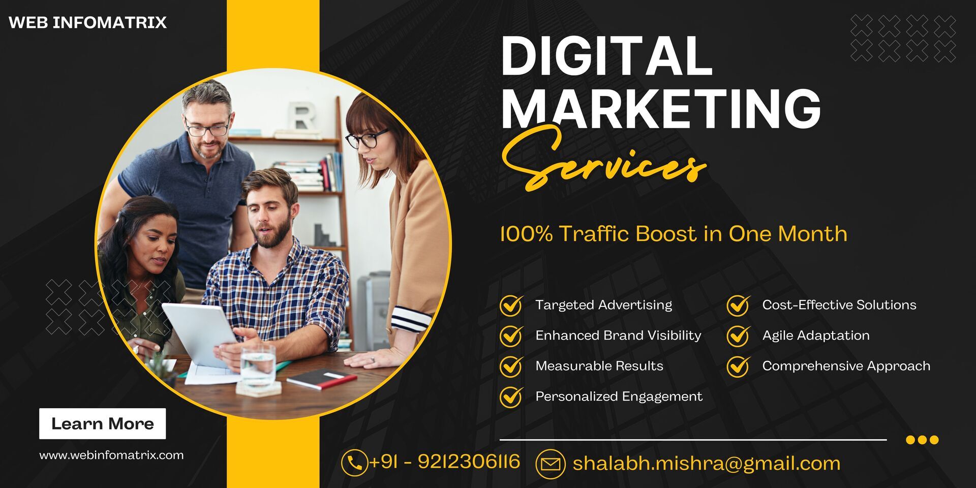Digital Marketing Agency